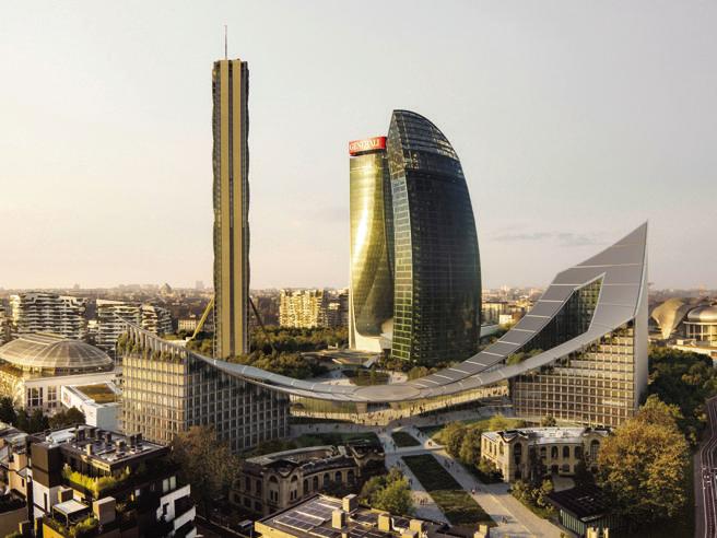 Dopo una Milano da bere e da mangiare ci toccherà una Milano ...